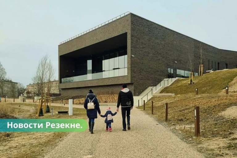 Скандальный SPA-центр в Резекне принят в эксплуатацию. Арендатора нет ...